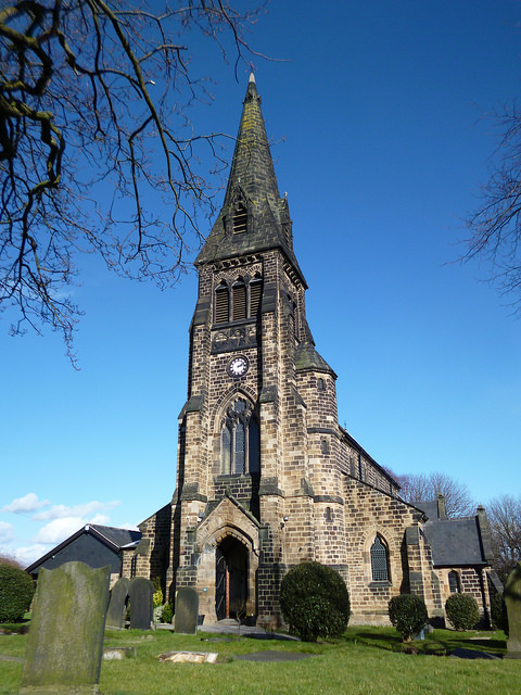 Monk Bretton: St Paul - CHR Church