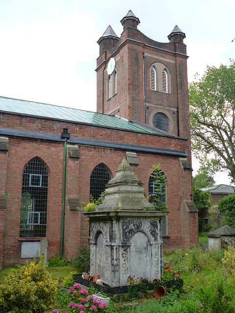 Woodford: St Mary - CHR Church