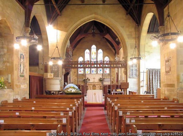 Four Elms: St Paul - CHR Church