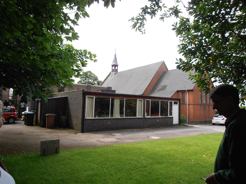 Chell: St Michael - CHR Church