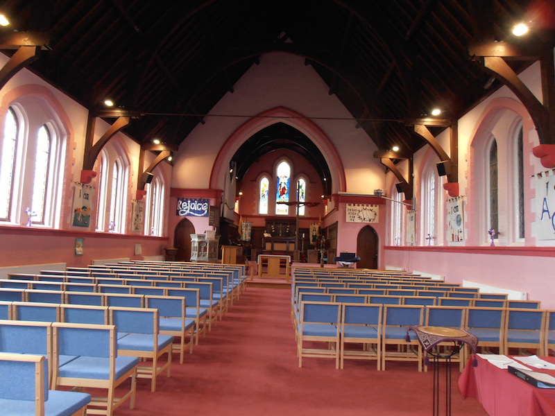 Chell: St Michael - CHR Church