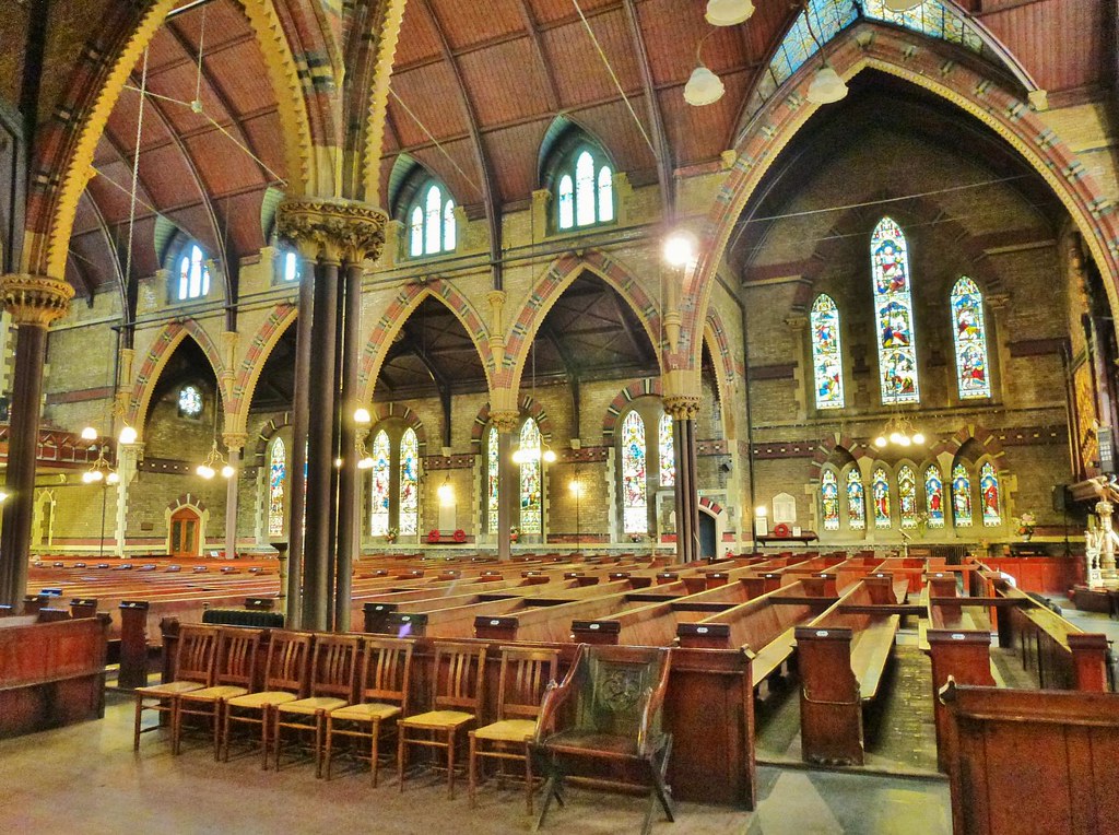 St Mark Dalston - CHR Church