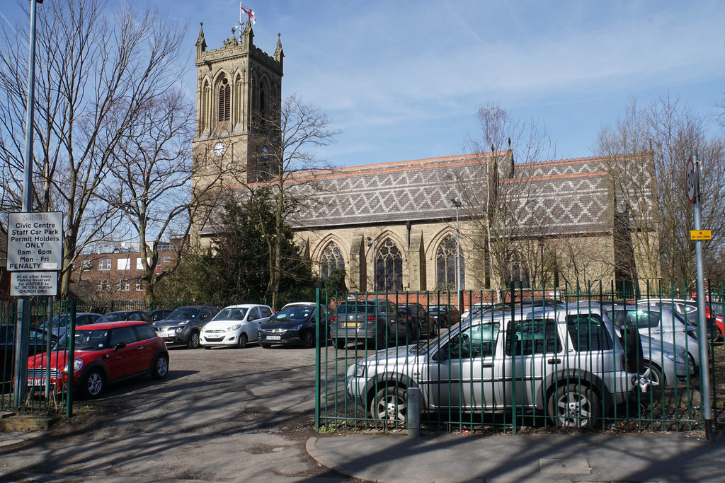 Swinton: St Peter - CHR Church