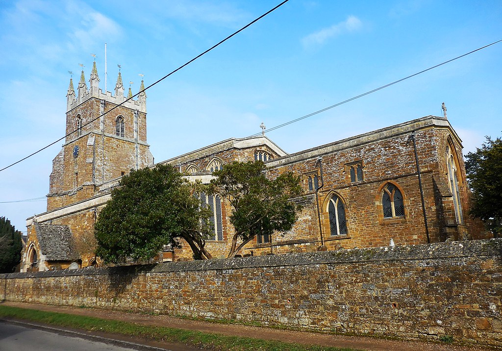 Deddington: St Peter & St Paul - CHR Church