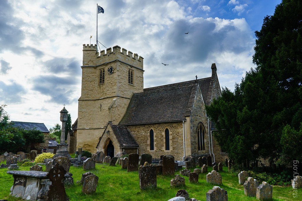Headington: St Andrew - CHR Church