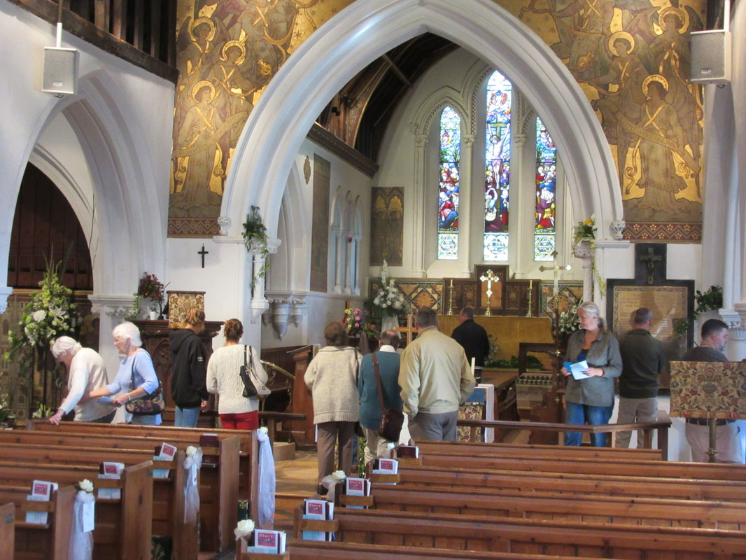 Sandhurst: St Michael & All Angels - CHR Church