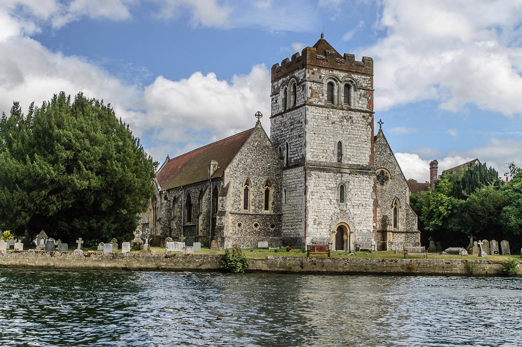 Bisham: All Saints - CHR Church