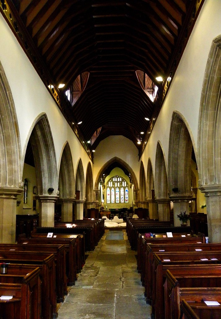 Bray: St Michael - CHR Church