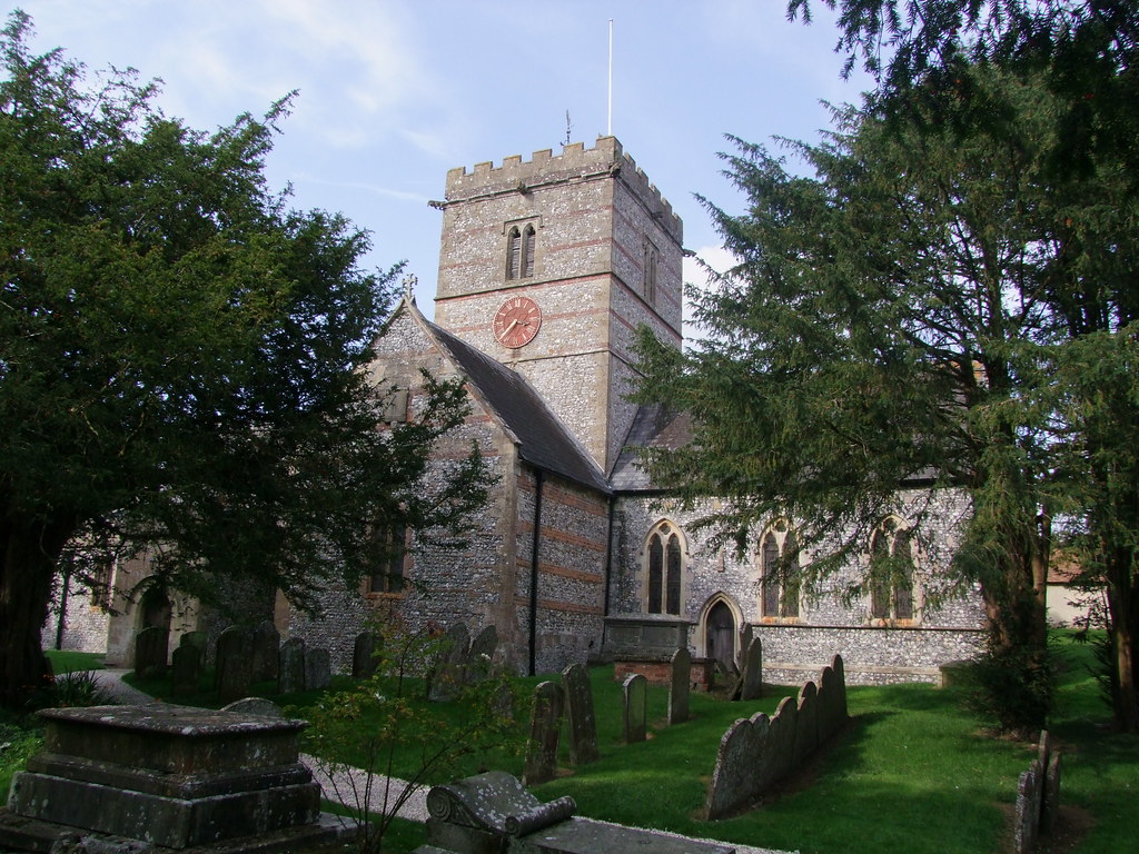 East Garston: All Saints - CHR Church