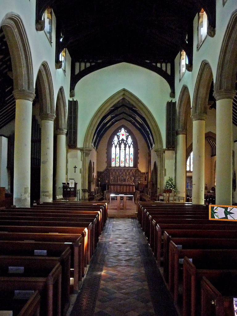 Wokingham: All Saints - CHR Church