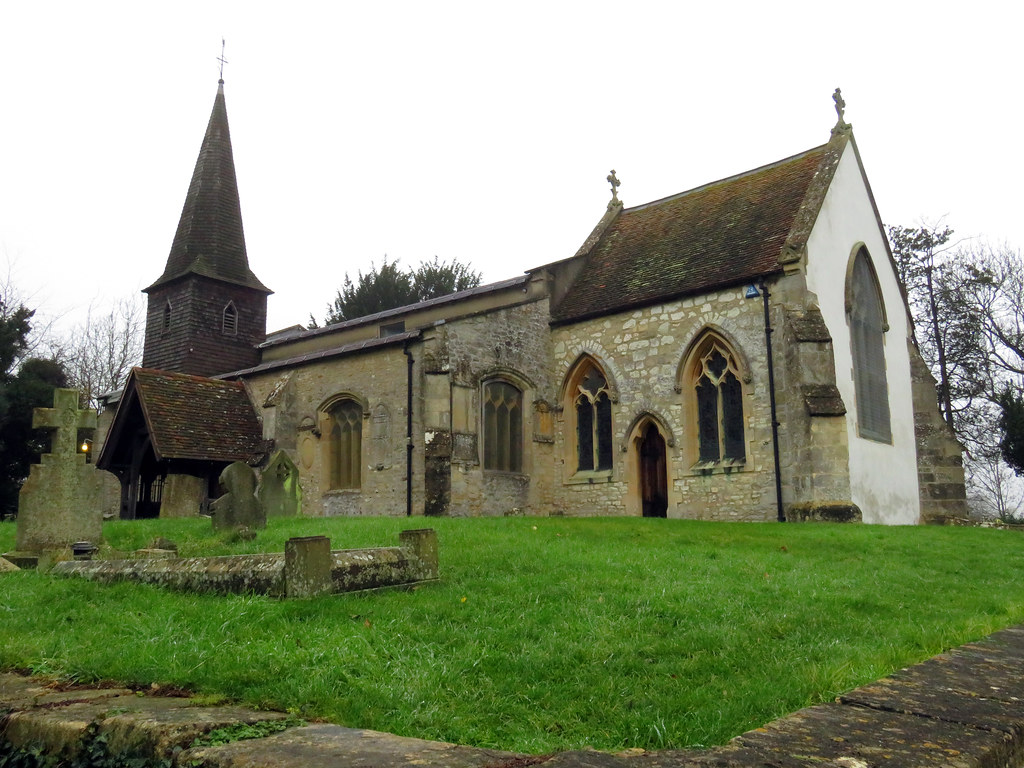 Didcot: All Saints - CHR Church