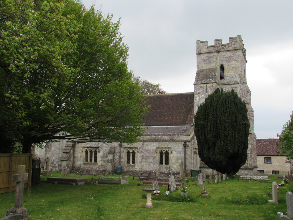 Codford: St Peter - CHR Church