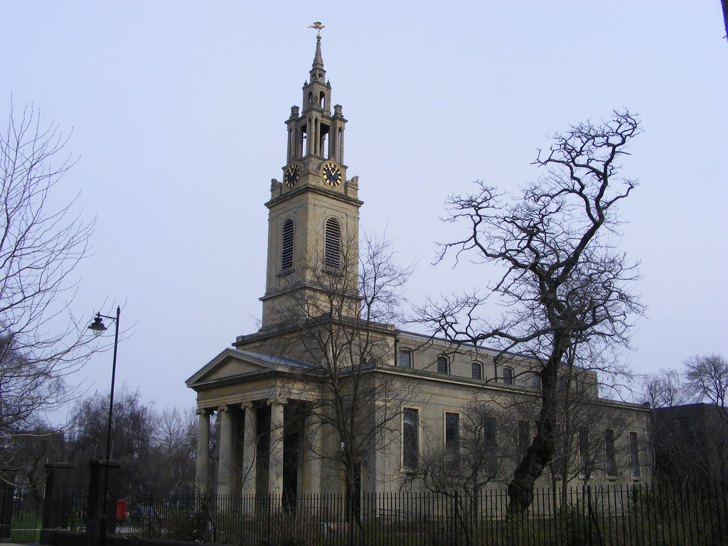 Bermondsey: St James - CHR Church