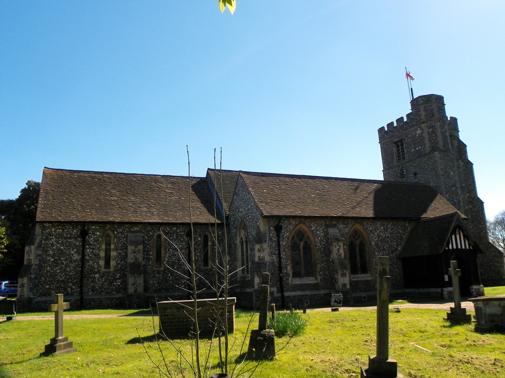 Bushey: St James - CHR Church