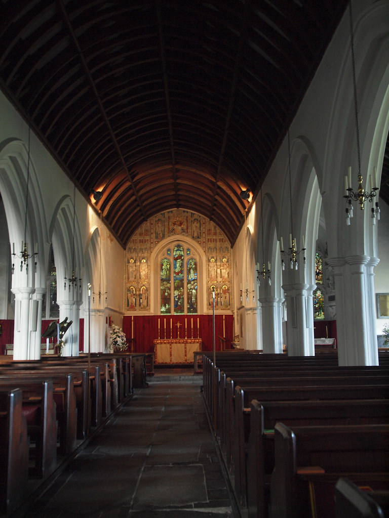 St Gluvias: St Gluvias - CHR Church