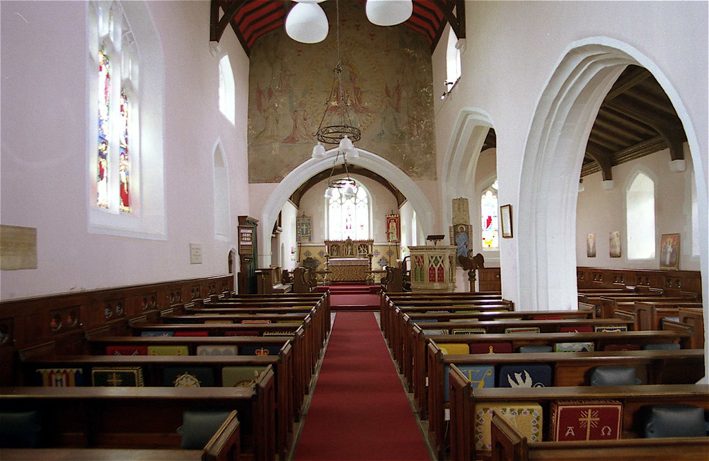 Church Lench: All Saints - CHR Church