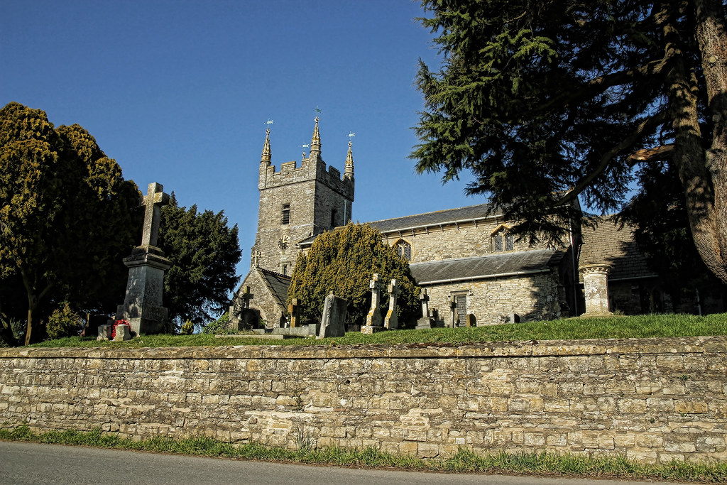 Church Lench: All Saints - CHR Church