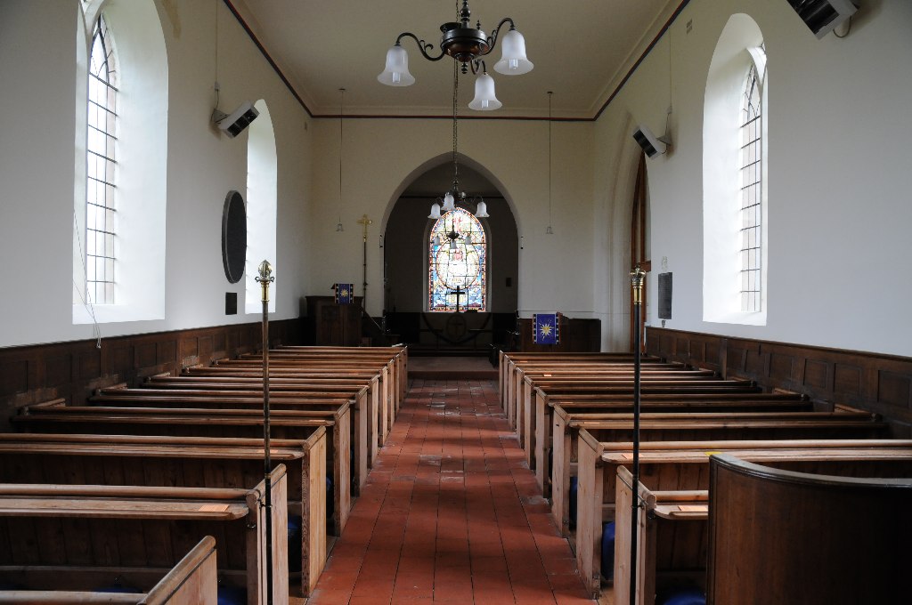 Upton Warren: St Michael - CHR Church