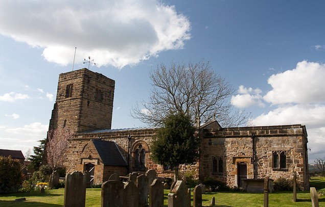 Husthwaite: St Nicholas - CHR Church
