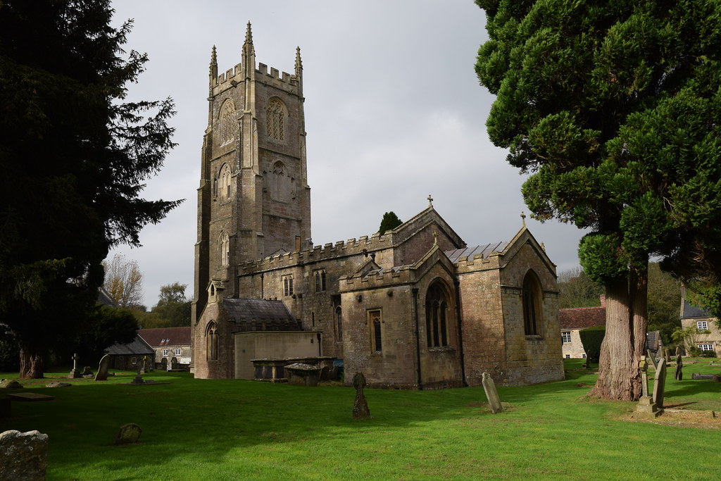 Kilmersdon: St Peter & St Paul - CHR Church