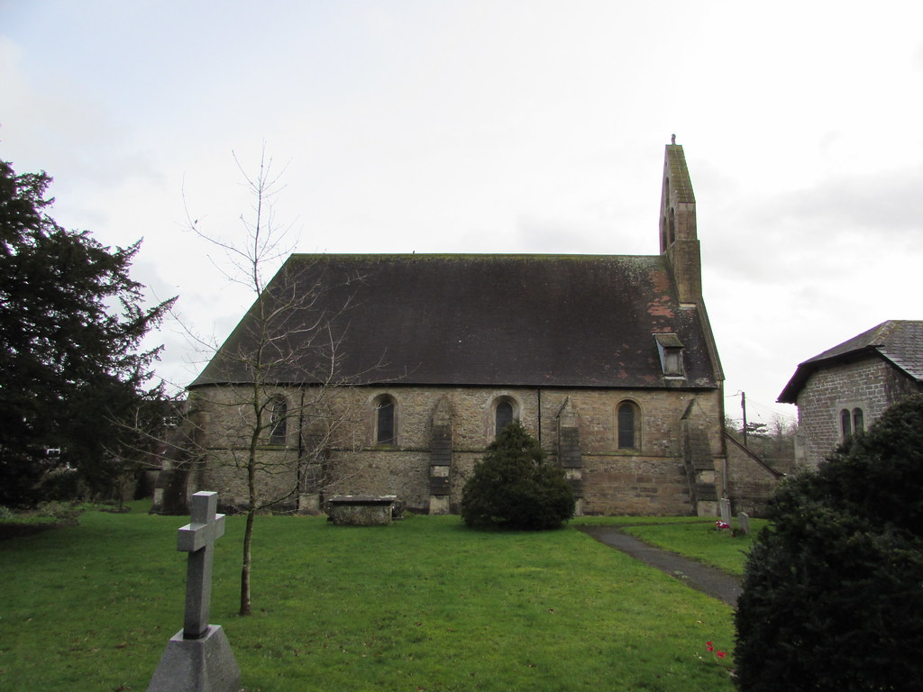 Witham Friary: BVM, St John the Baptist & All Saints - CHR Church