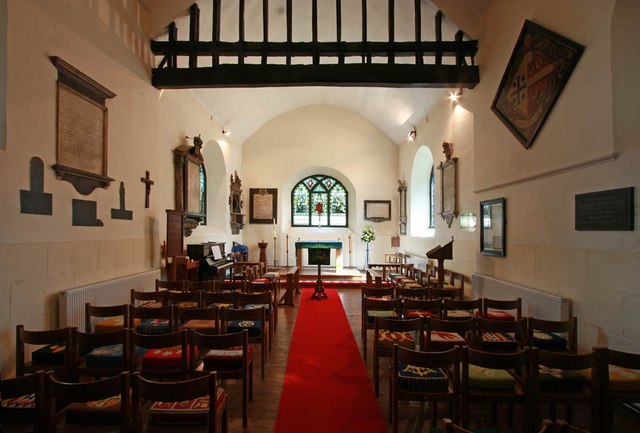 Manor Park: St Mary the Virgin - CHR Church