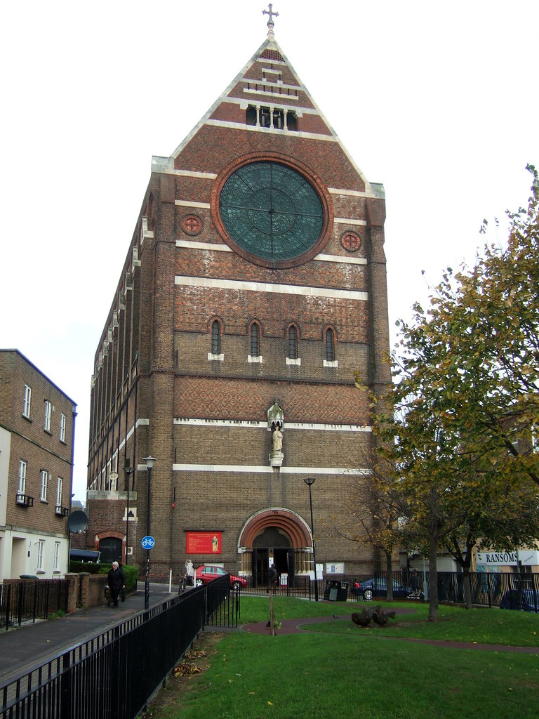 Brighton: St Bartholomew - CHR Church