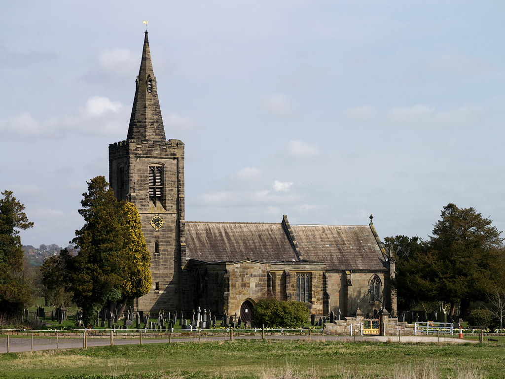 Mackworth: All Saints - CHR Church