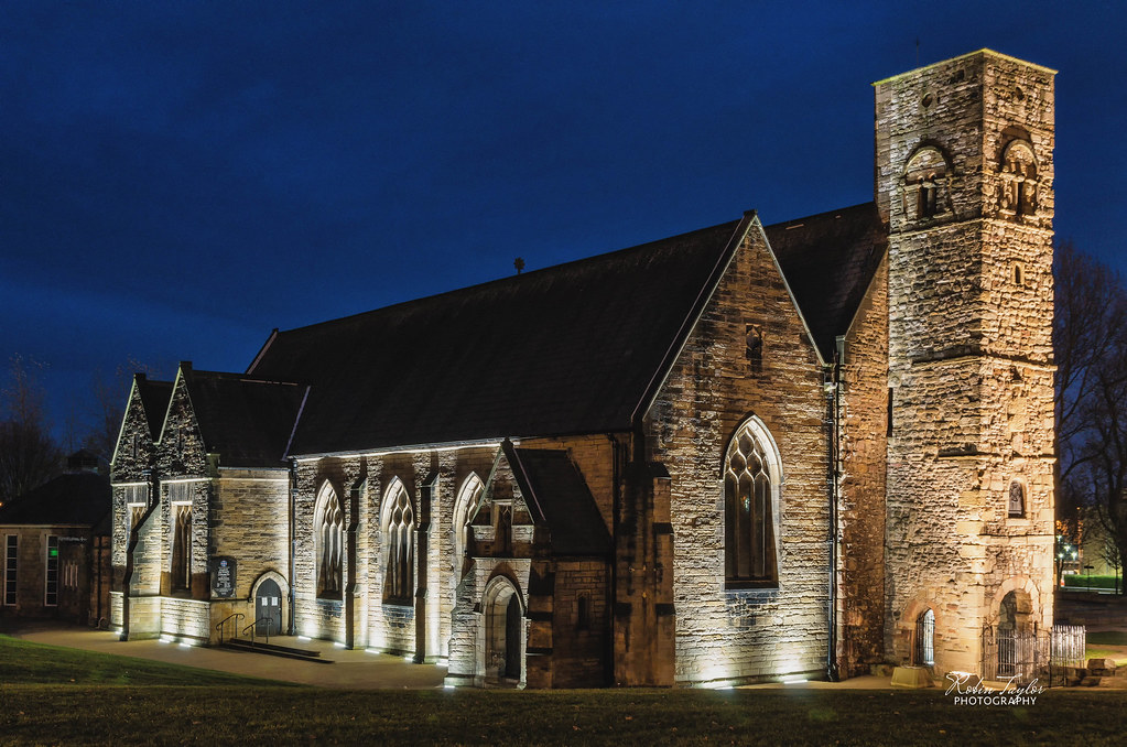 Monkwearmouth: St Peter - CHR Church