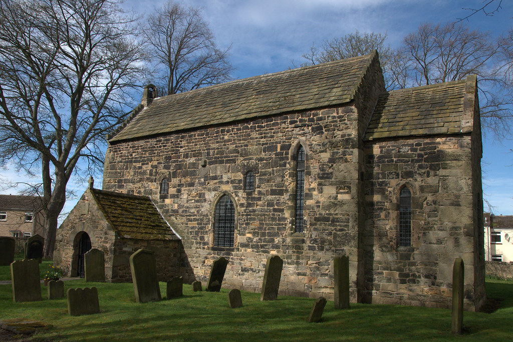 Escomb: Saxon Church - CHR Church