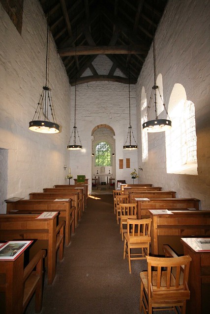 Escomb: Saxon Church - CHR Church