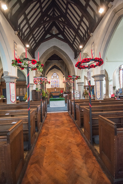 Kingsbridge: St Edmund King & Martyr - CHR Church