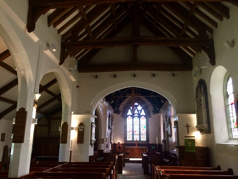 Addingham: St Peter - CHR Church