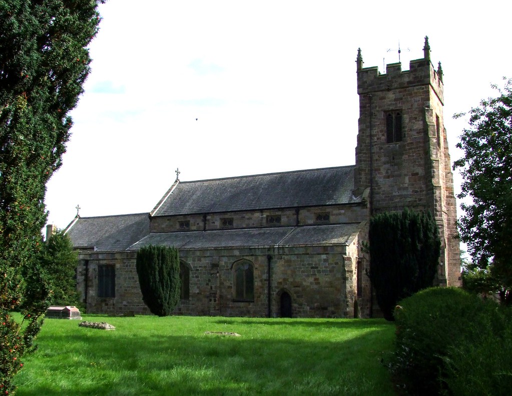Catterick: St Anne - CHR Church