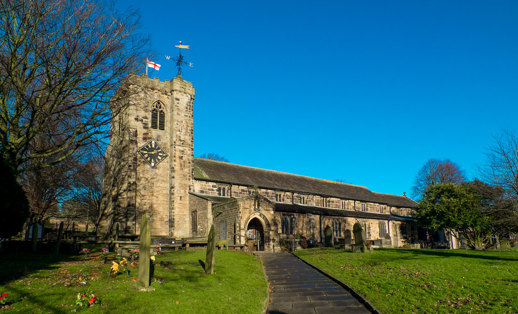 Kildwick: St Andrew - CHR Church