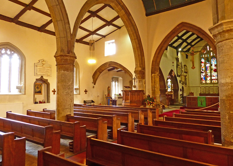 South Kirkby: All Saints - CHR Church