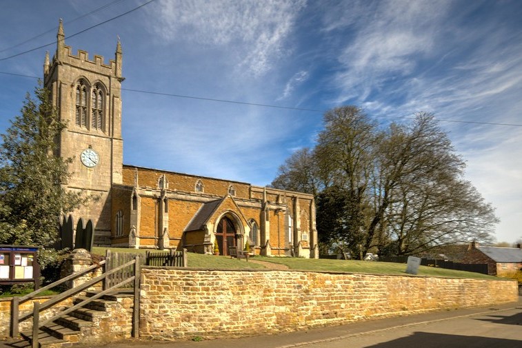 Pickwell: All Saints - CHR Church