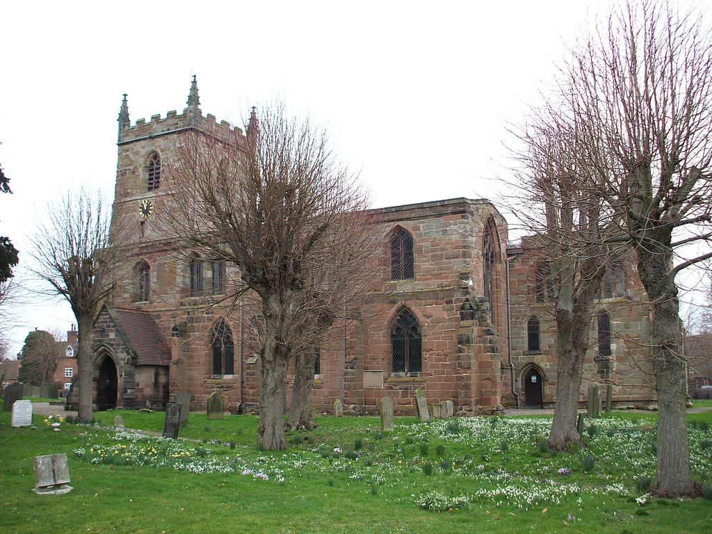 Alrewas: All Saints - CHR Church