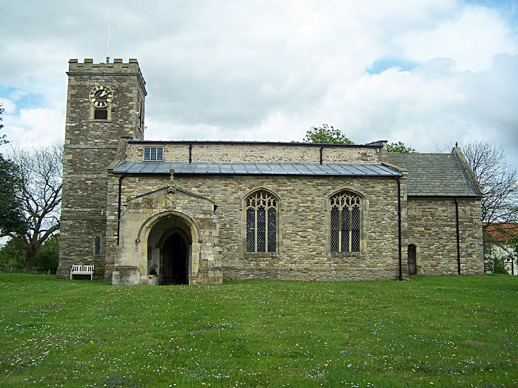 Glentham w Caenby: St Peter - CHR Church