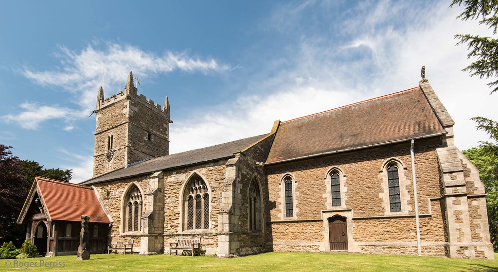 Alkborough: St John the Baptist - CHR Church