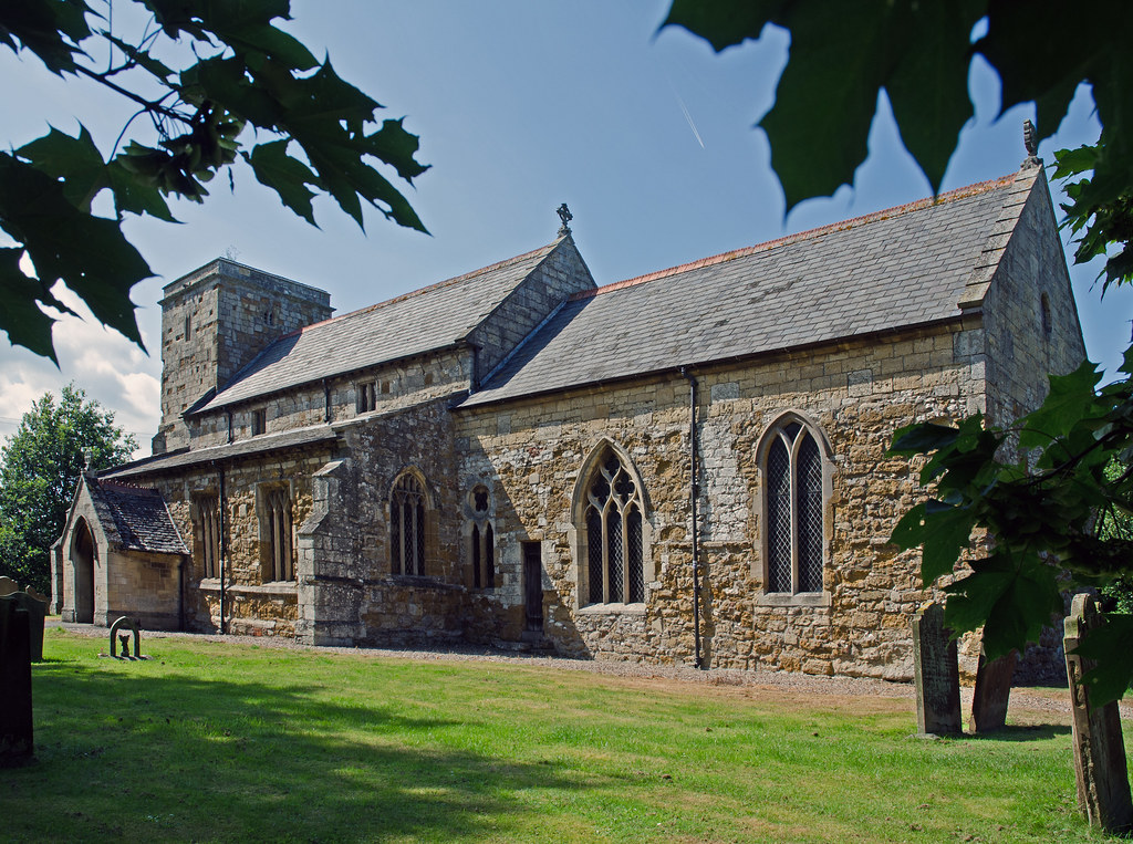 East Halton: St Peter - CHR Church