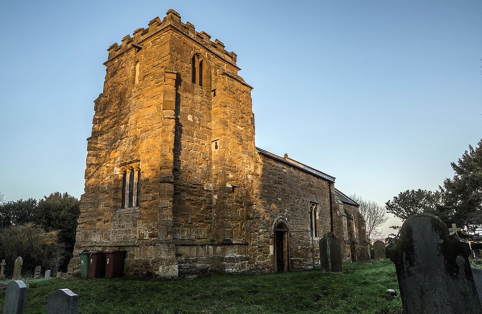 Hatcliffe: St Mary - CHR Church