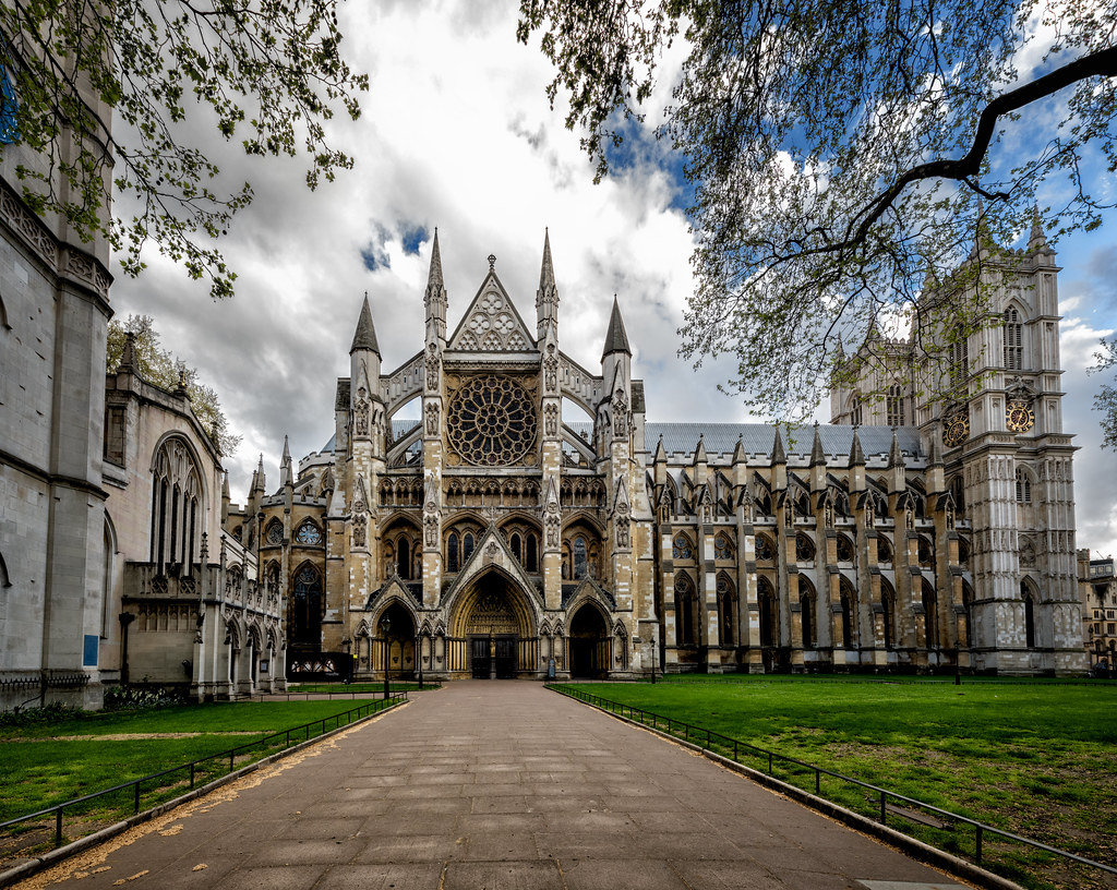 Westminster Abbey - CHR Church