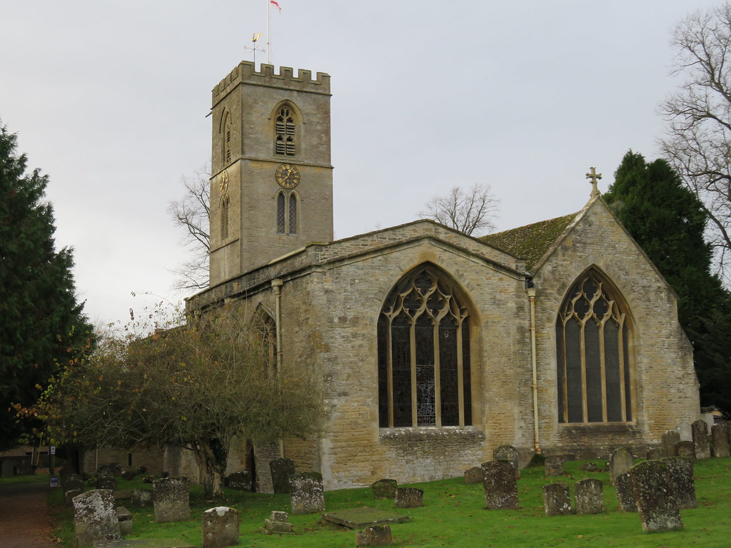 Charlbury: St Mary the Virgin - CHR Church