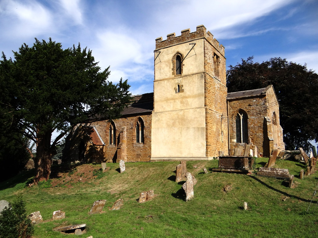 Barford: St Michael - CHR Church