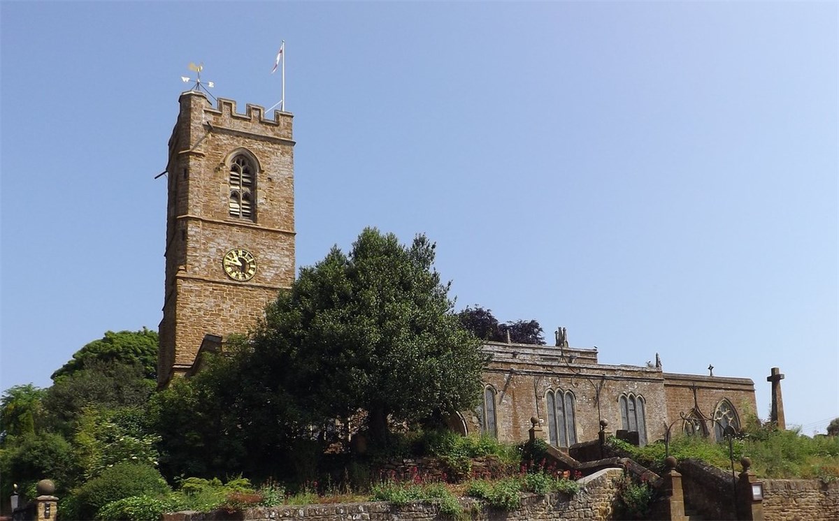 Swalcliffe: St Peter & St Paul - CHR Church
