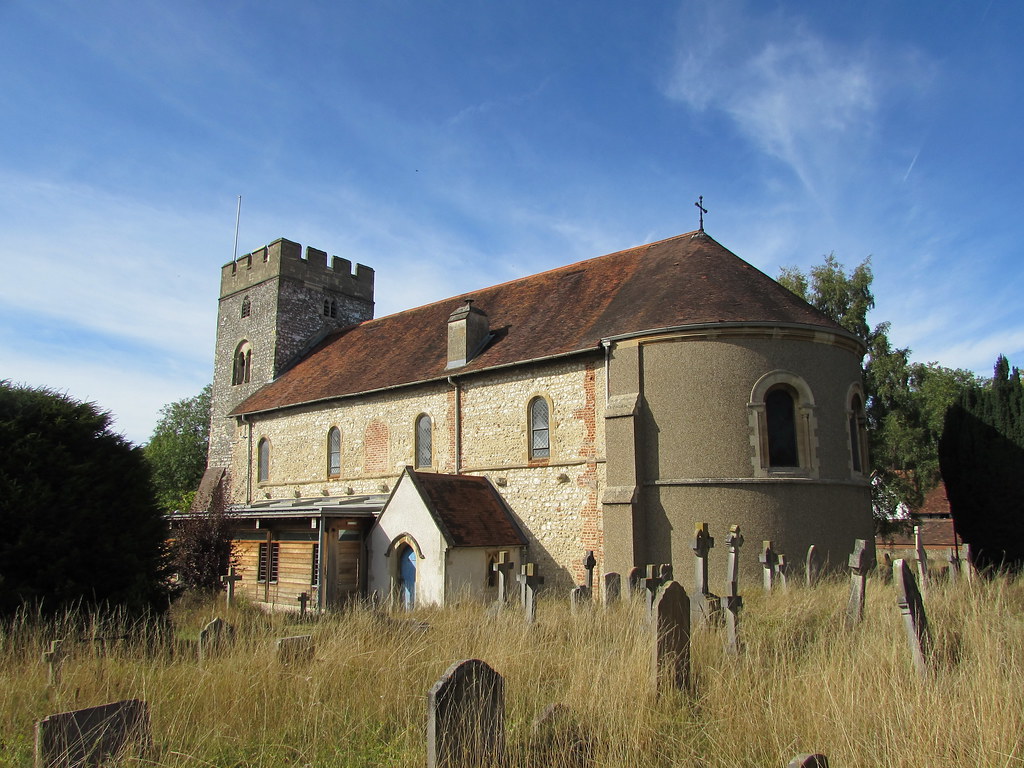 Goring: St Thomas of Canterbury - CHR Church