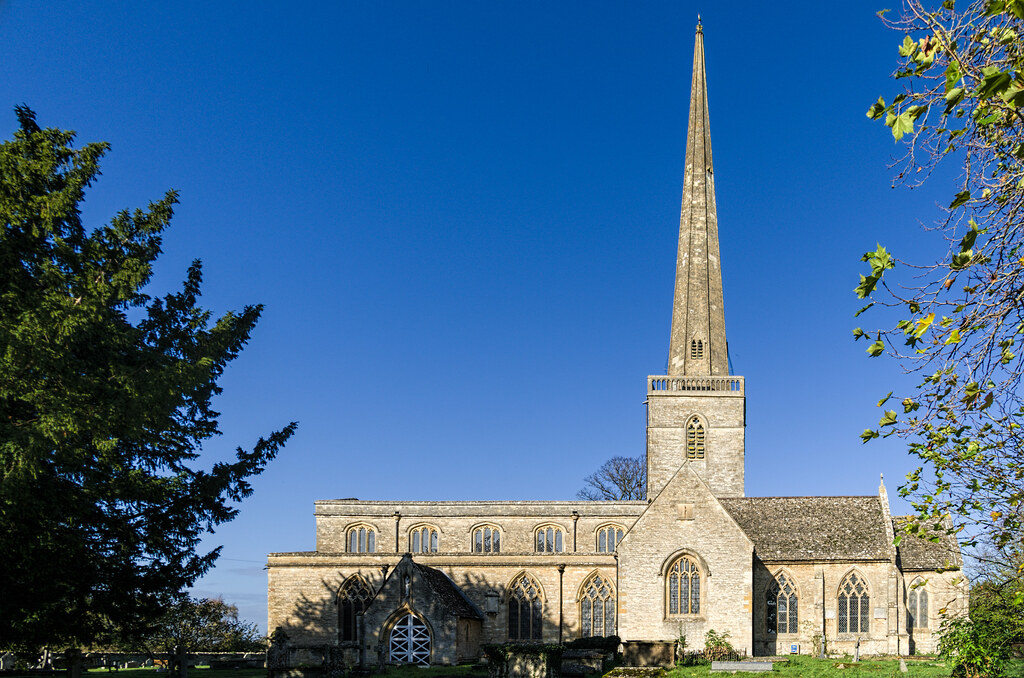 Kidlington: St Mary the Virgin - CHR Church