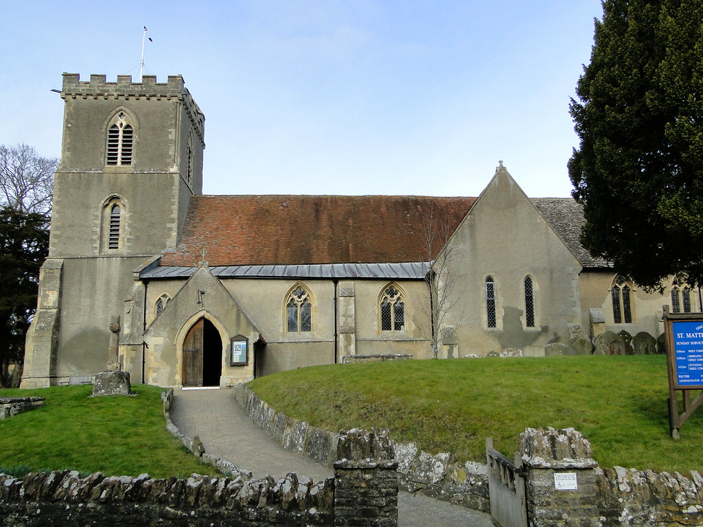 Harwell: St Matthew - CHR Church