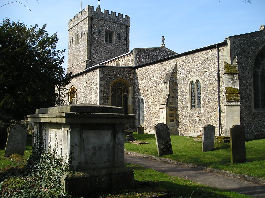 Denham: St Mary the Virgin - CHR Church